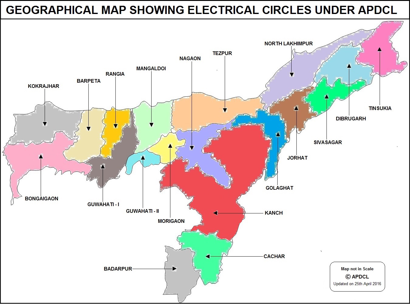 Assam Power Distribution Company Limited